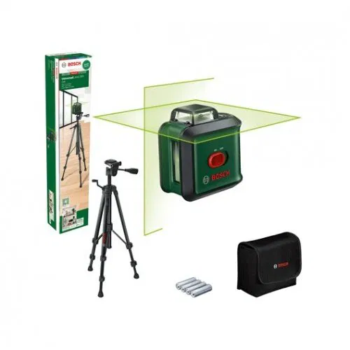 Bosch Gradjevinski laser UnivLevel360SetTT150, 0603663E06